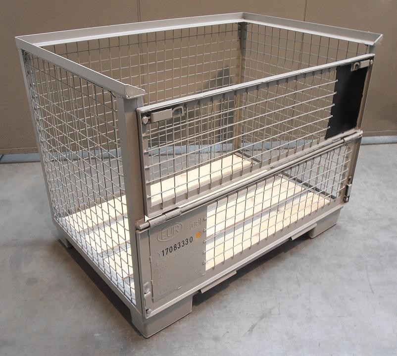 Szabványos gitterbox 970 | GitterboxShop