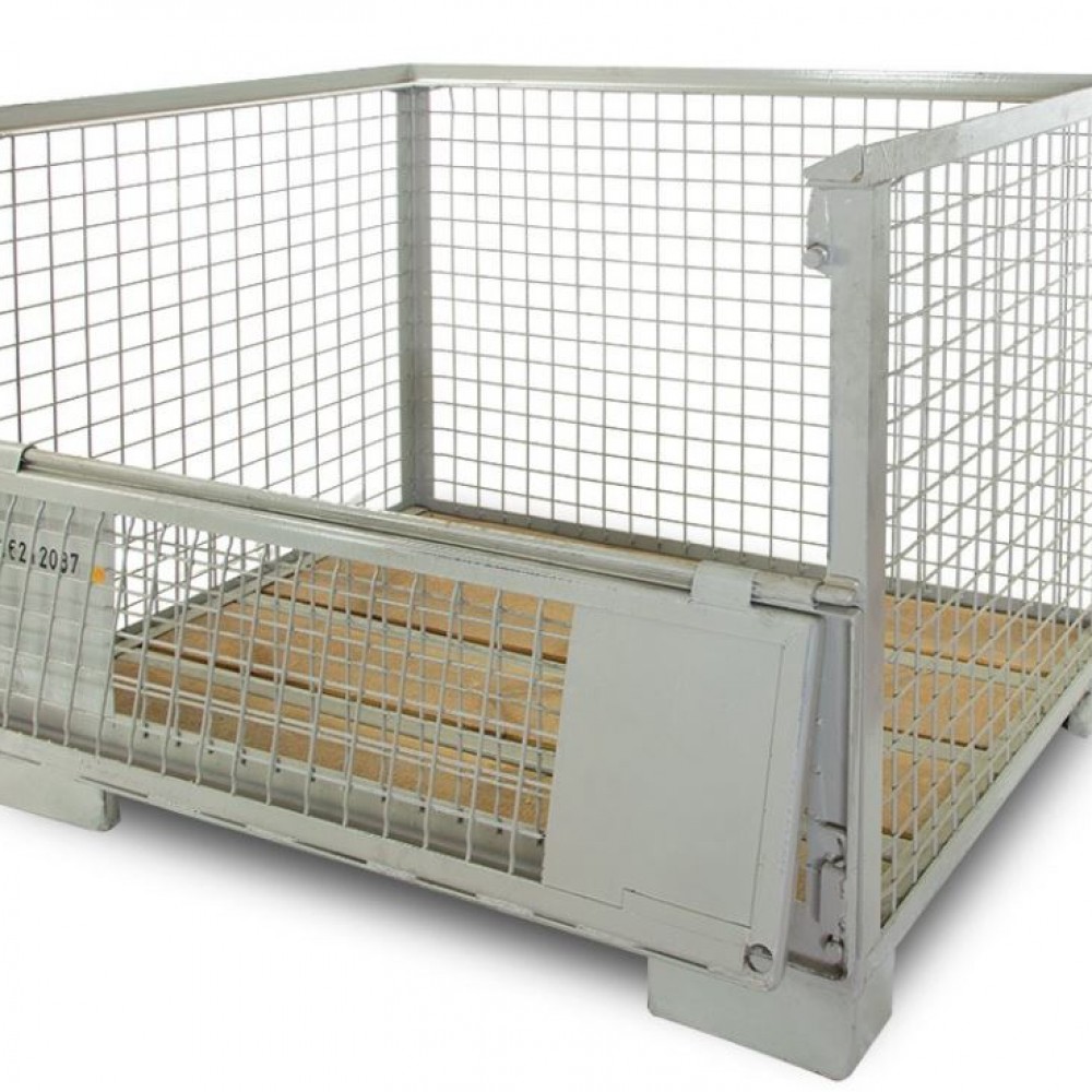Szabványos gitterbox 970 | GitterboxShop