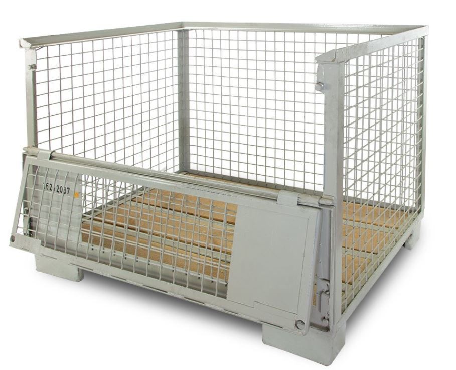 Szabványos gitterbox 970 | GitterboxShop